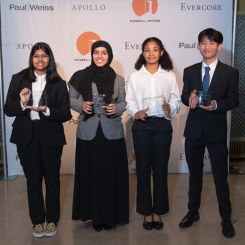 Alumni Engagement Program - Futures and Options