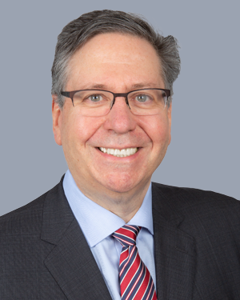 Paul Zemsky, Chairman - Futures and Options