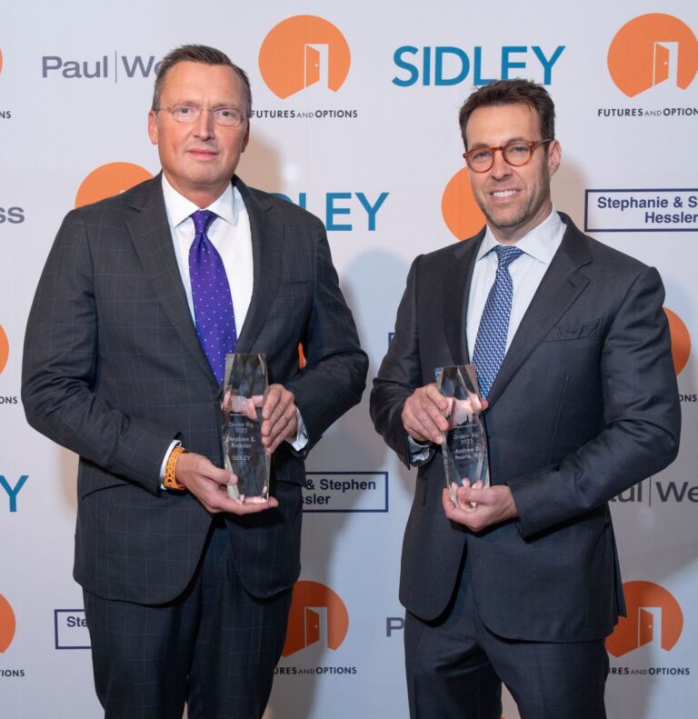 Dream Big — A Celebration of Opportunity - Futures and Options