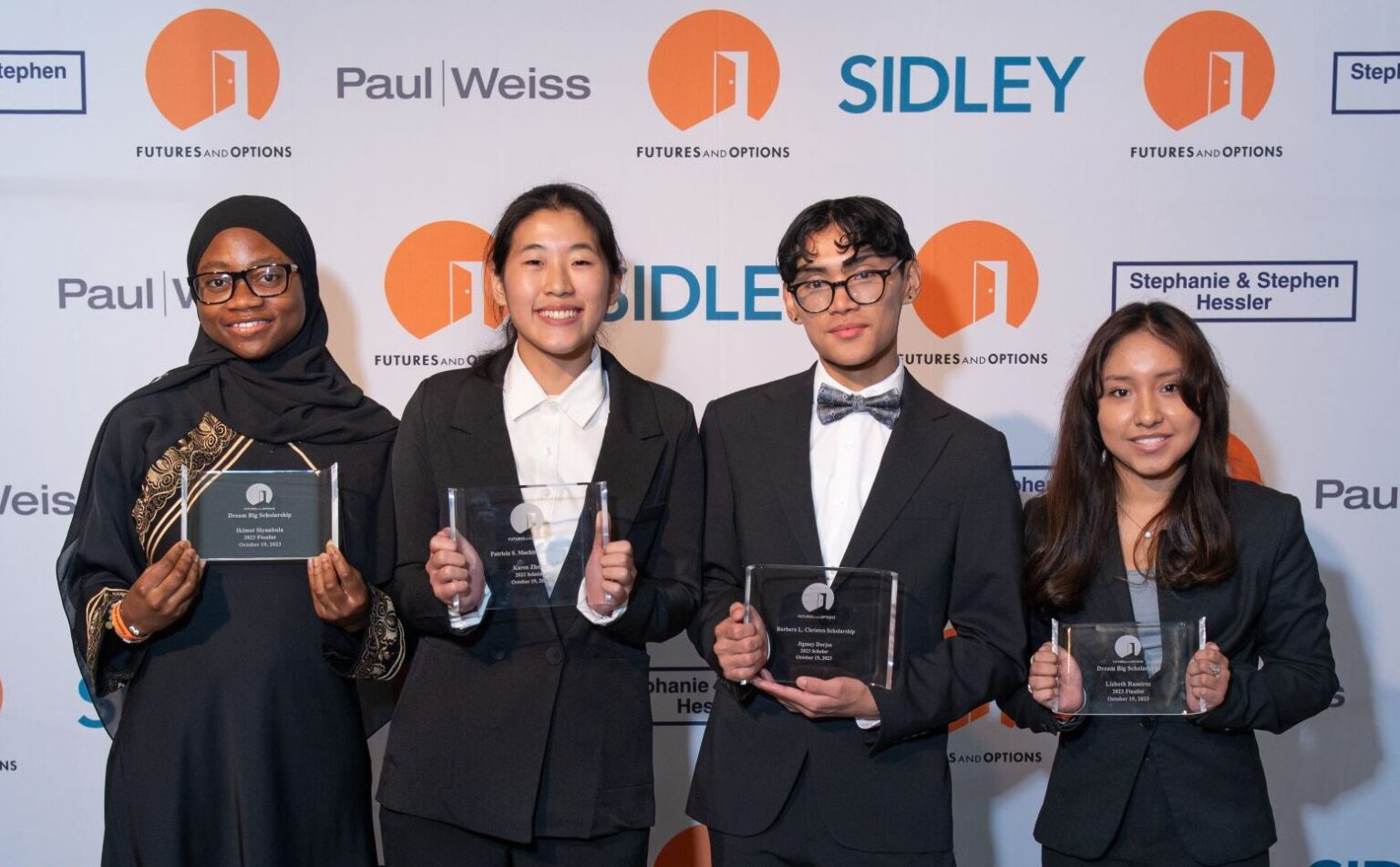 Dream Big — A Celebration of Opportunity - Futures and Options