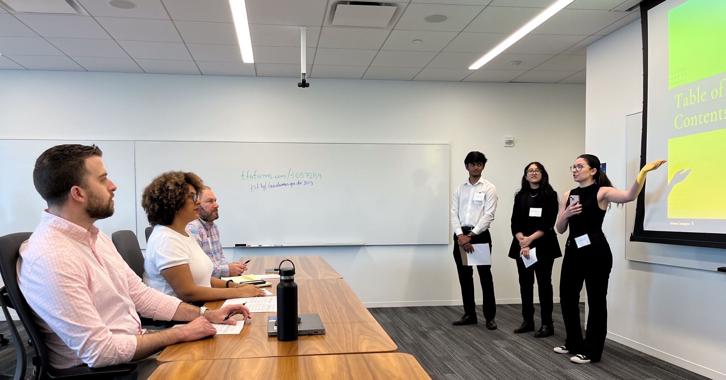 The Externship Experience - Futures and Options